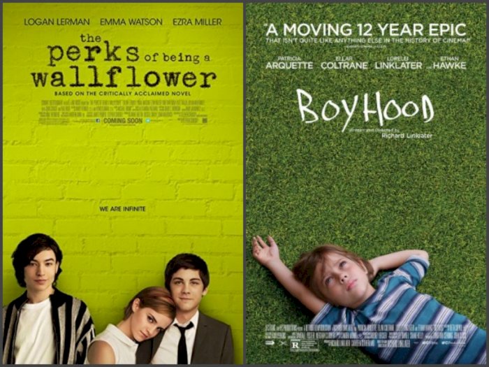 Rekomendasi Film Tema Coming of Age yang Relate Banget Buat Gen Z - Kwikku