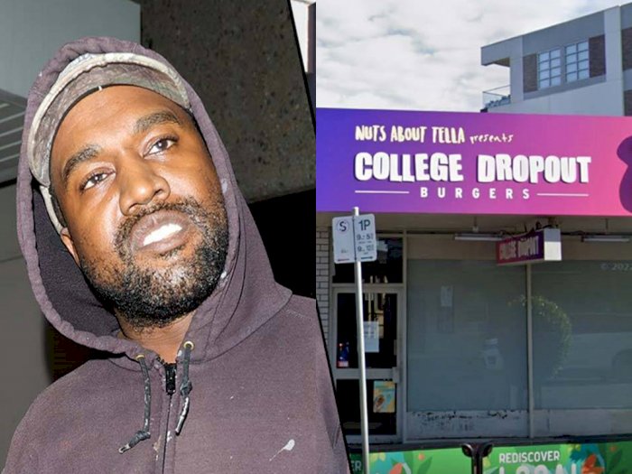 Gugatan Kanye West ke Warung Burger yang Comot Nama Albumnya Dibatalkan ...