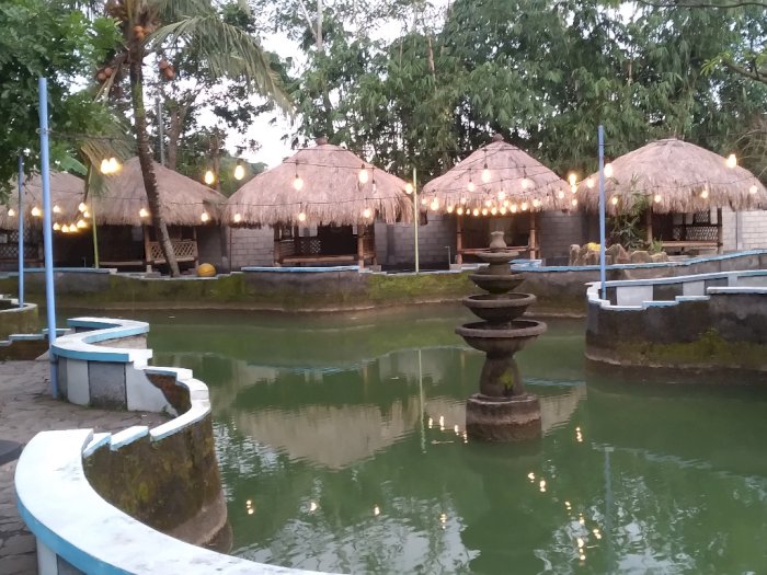 Agrowisata Gading Asri, Hidden Gem di Pusat Kota Jember Cocok Buat ...