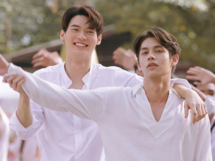 5 Rekomendasi Drama Thailand yang Dibintangi Bright Vachirawit - Kwikku