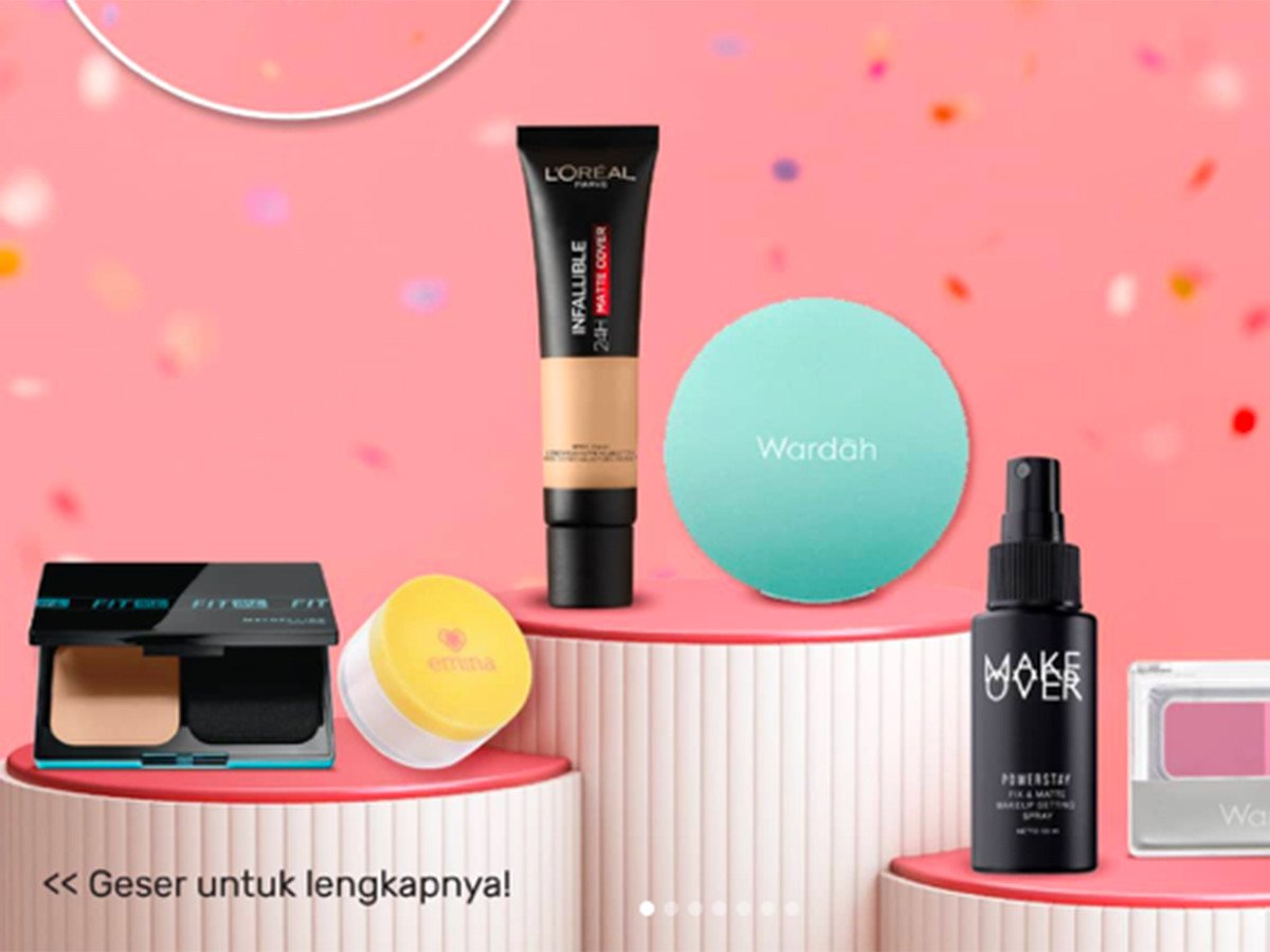 Promo Guardian Hari Ini, Produk Kosmetik Diskon Gila-gilaan! - Kwikku