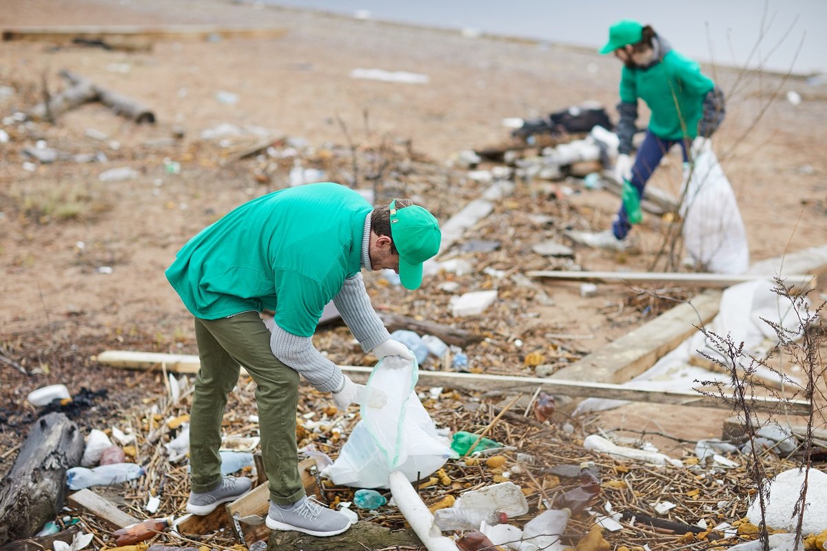 Indonesia Bersih Sampah 2025 Dimulai dari Rumah, Ini Triknya - Kwikku