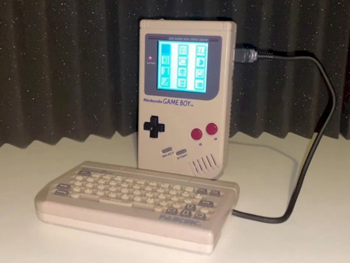 Aksesoris Game Boy Bernama WorkBoy Ditemukan Setelah 28 Tahun! - Kwikku