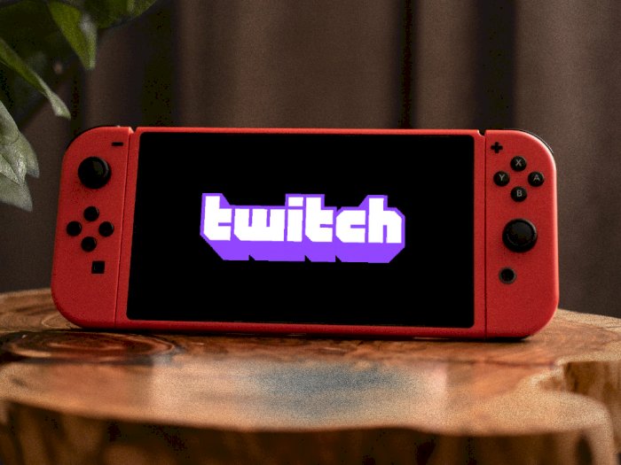 Twitch di Switch, Kini Aplikasi Streaming Twitch Sudah Tersedia di ...
