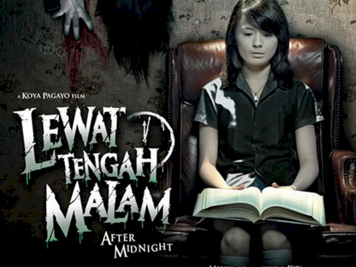 Sinopsis Lewat Tengah Malam Yang Bisa Menghantui Malammu - Kwikku