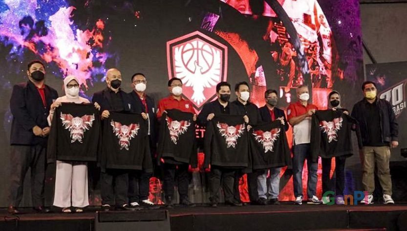 Logo Baru PERBASI Tebar Optimisme Tinggi, Simak Ini - Kwikku