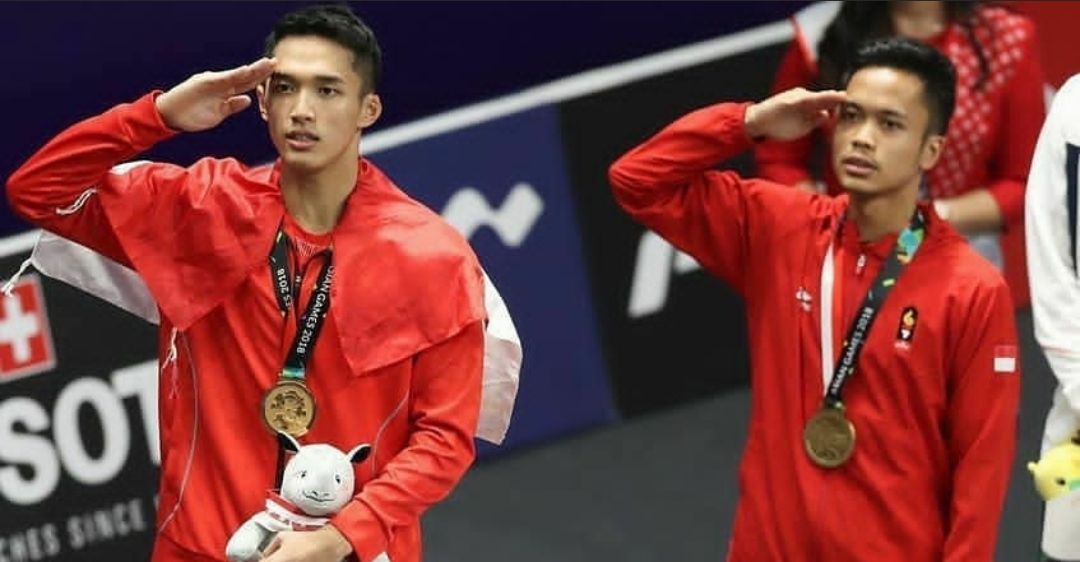 Jojo dan Ginting Menepi, Tugas Berat Siap Menanti - Kwikku