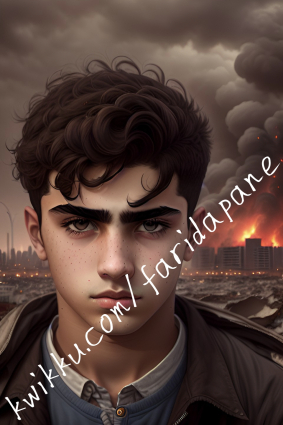 Disaster Boy - Kwikku