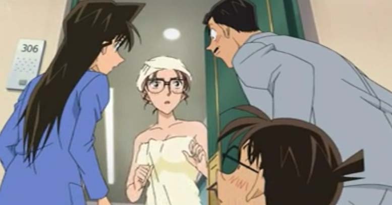 Terungkap Kehebatan Kogoro Mouri Mampu Pecahkan Kasus Tanpa Bantuan ...