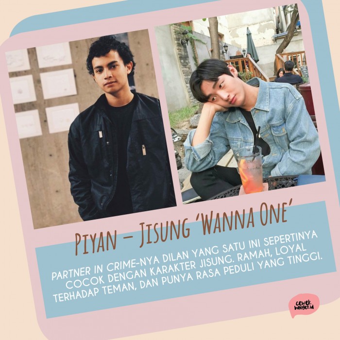 Film Dilan 1990 Dibintangi Oleh Bintang K-Pop? Begini Jadinya! - Kwikku