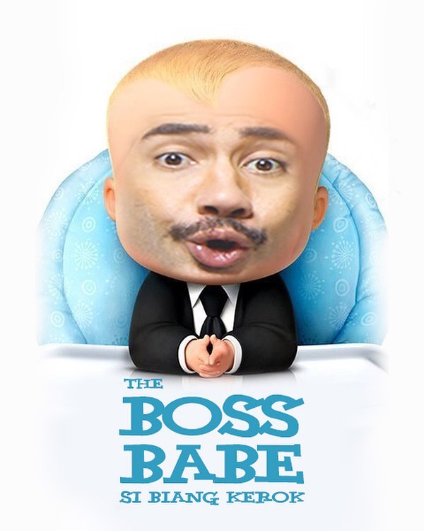 Meme Benyamin Biang Kerok Ciptaan Kreator Ini Bikin Nggak Habis Pikir ...