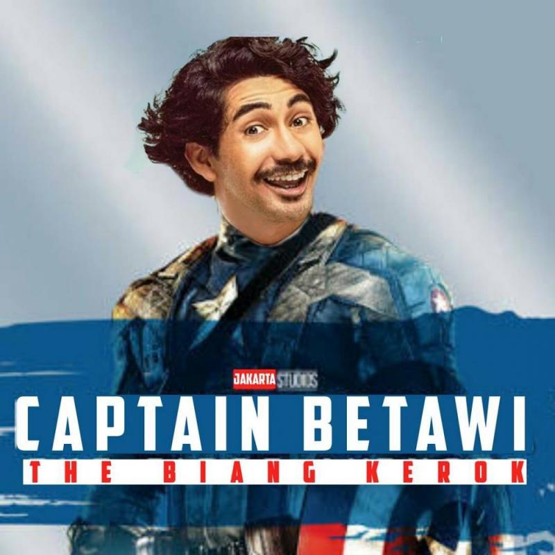 Meme Benyamin Biang Kerok Ciptaan Kreator Ini Bikin Nggak Habis Pikir ...