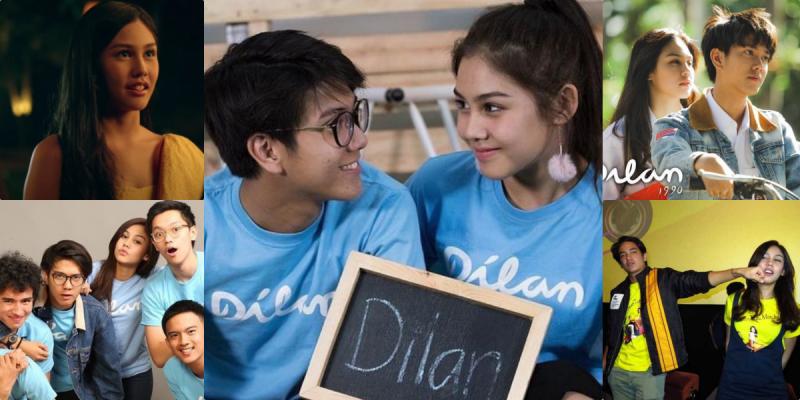 Sama-sama Cerita Tentang Anak SMA, Ini Perbedaan Dilan 1990 dan # ...