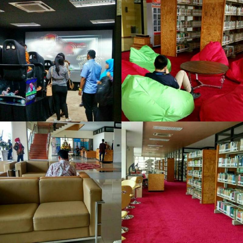 5 Perpustakaan Berkonsep Unik dan Keren di Indonesia Wajib Banget ...