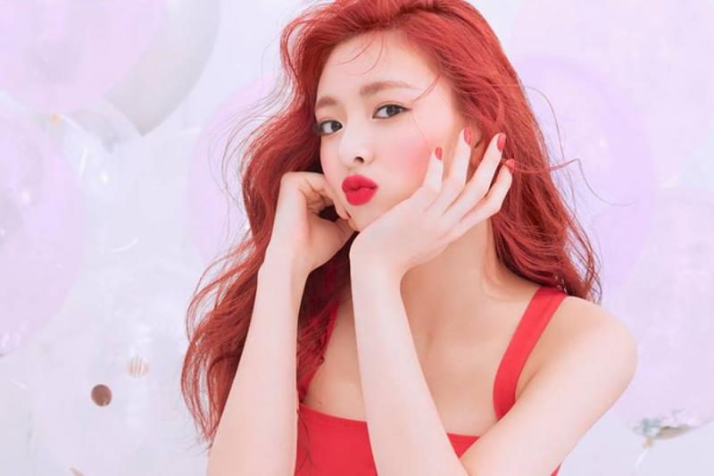 Dengan Warna Rambut Merah, 7 Idol Ini Dijuluki Ariel The Little Mermaid ...