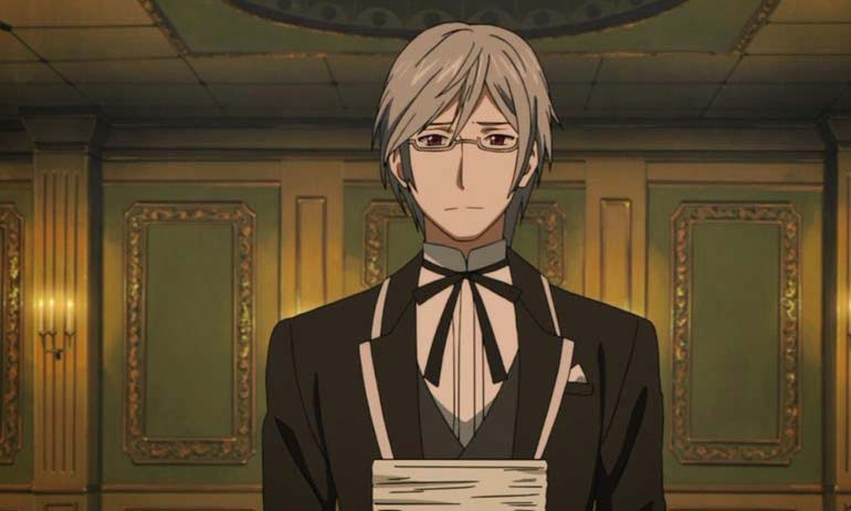 Para butler Anime Ini Sangat Bisa Diandalkan. Jadi Pingin Punya Satu ...