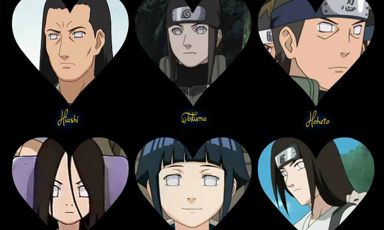 Terlalu Mainstream! Inilah Kompilasi Tokoh Bernama Hyuga dari Banyak ...