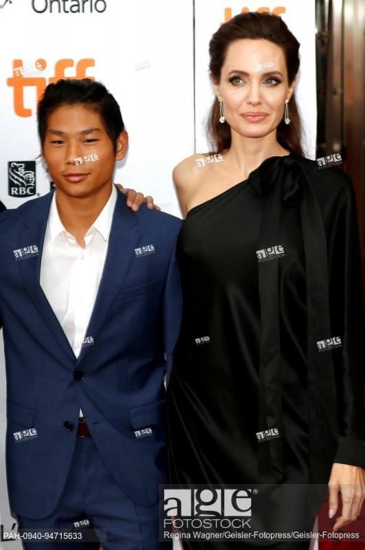 Inilah Potret 6 Anak Angelina Jolie & Brad Pitt yang Tumbuh ...