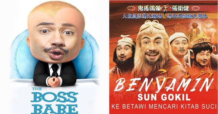 Meme Benyamin Biang Kerok Ciptaan Kreator Ini Bikin Nggak Habis Pikir ...