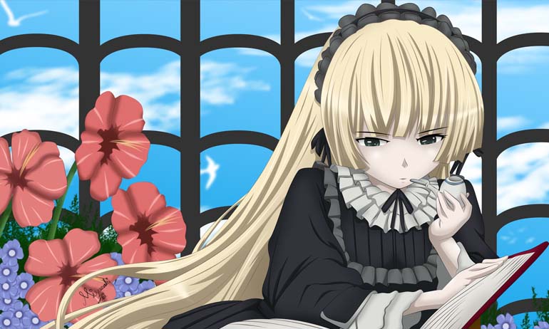 So Classy Inilah Para Karakter Anime Yang Diangggap Sangat Anggun Nan