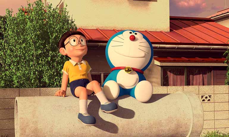 Ada Apa dengan Pipa di Lapangan Bermain Doraemon? Kamu Harus Tahu ...