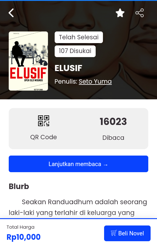 Kok gitu? (Seto Yuma) - Kwikku