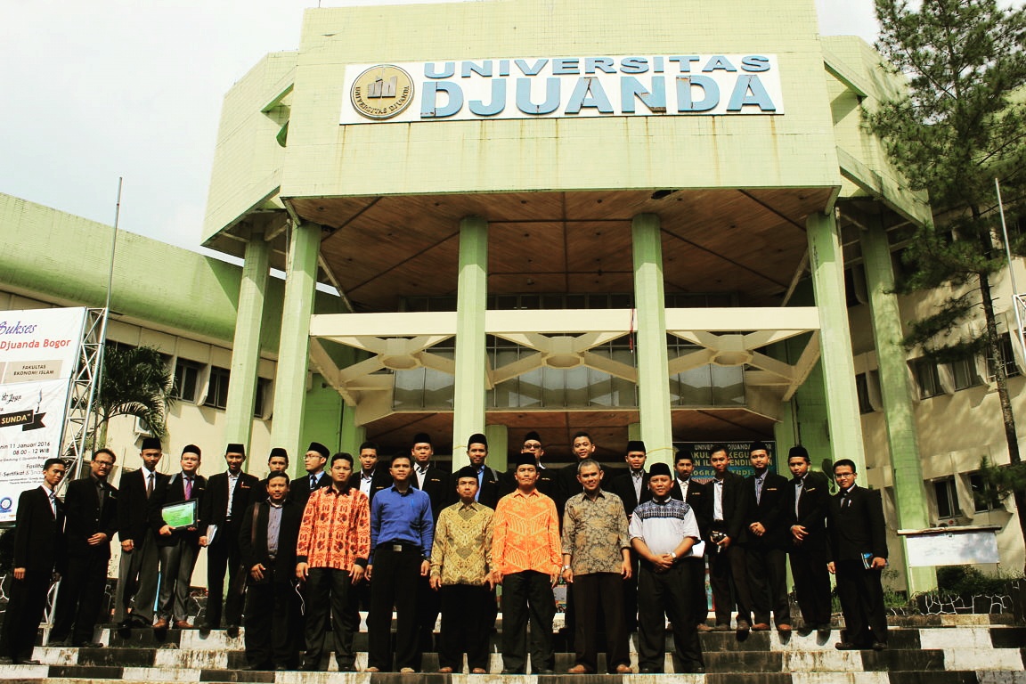 Mahasiswa Unida Gontor berkunjung ke UNIDA Bogo... (えどがわ ) - Kwikku